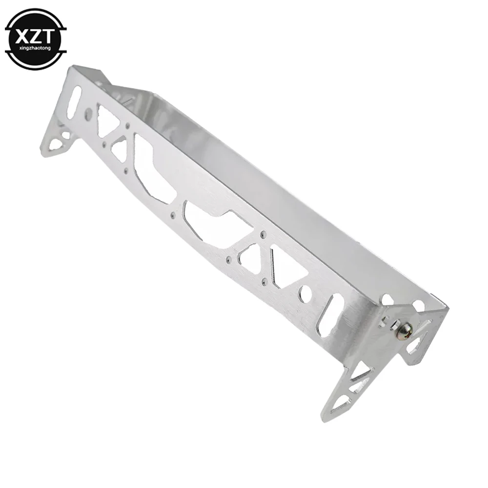 Car License Plate Frame Universal Aluminum Power Racing JDM Styling ...