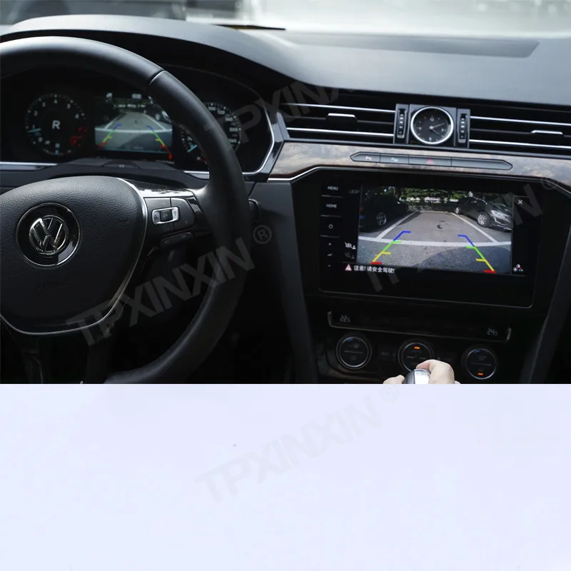 Android-Digital-Meter-Screen-For-VW-Golf-7-Golf-7-5-Car-GPS-Navigation ...