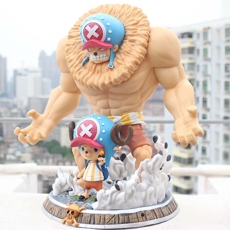 One Piece Tony Chopper Figure 39cm | One piece Merchandise | Up to 80% ...