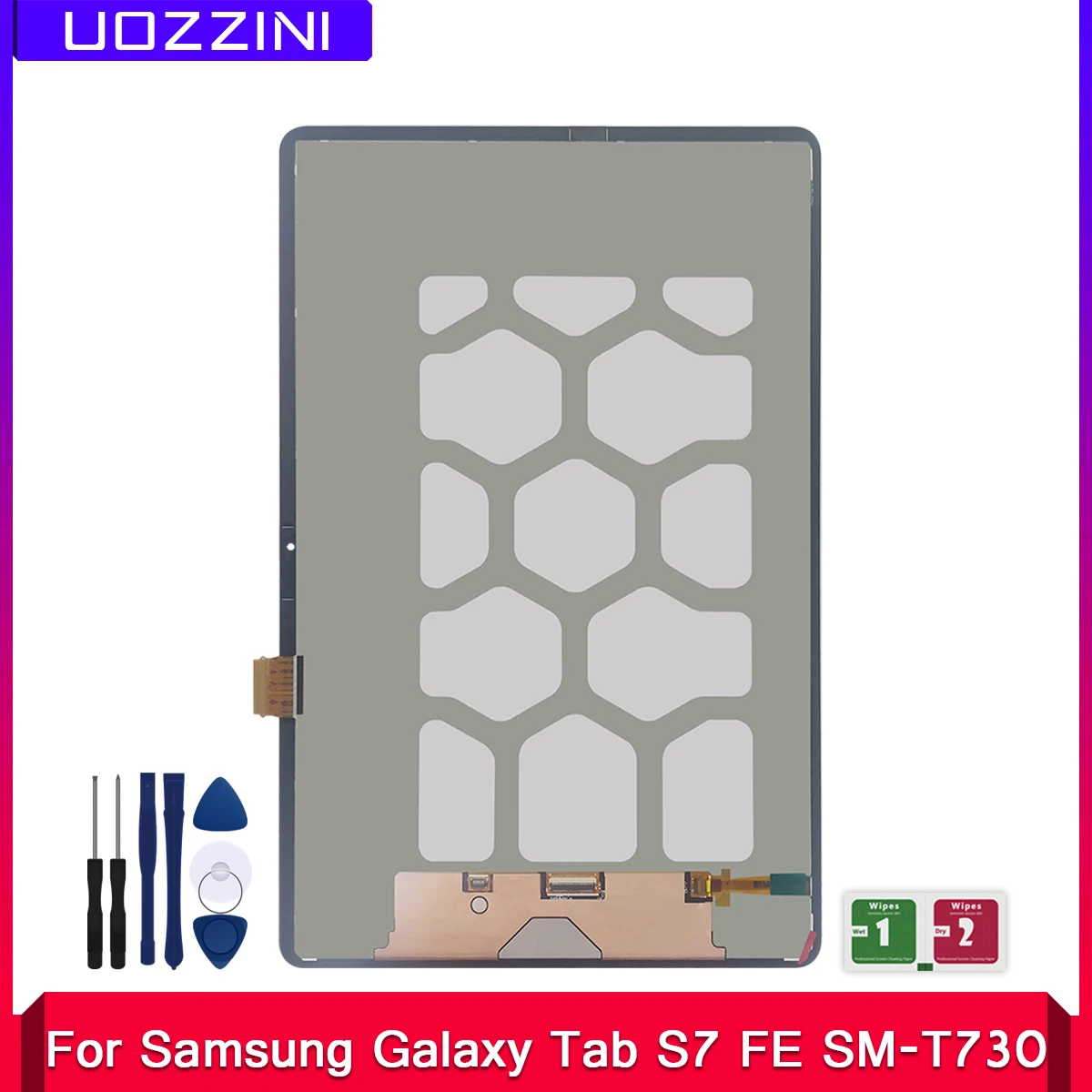 10-1-High-Quality-LCD-For-Samsung-Galaxy-Tab-S7-FE-T730-T733-T735-T736 ...