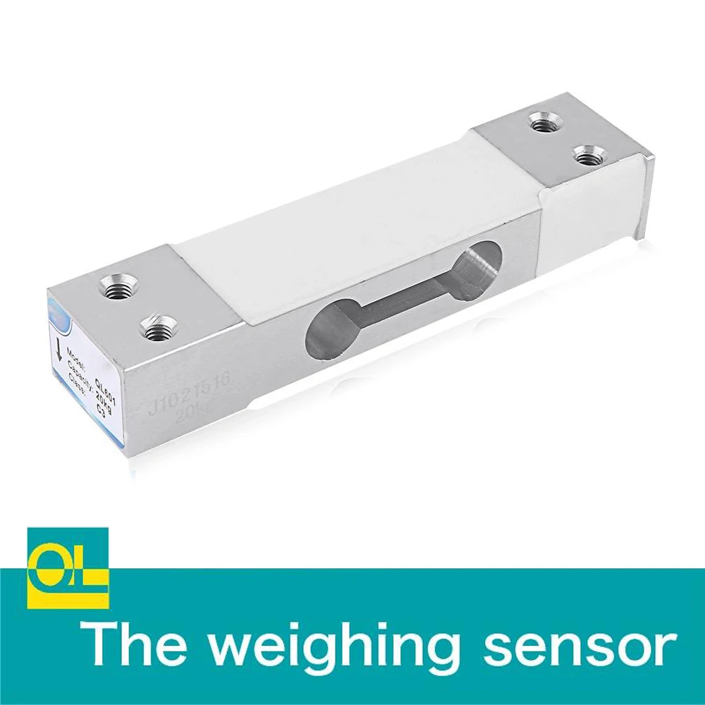 Wide Measurement Platform Load Cell Scale Pressure Sensor Electronic ...