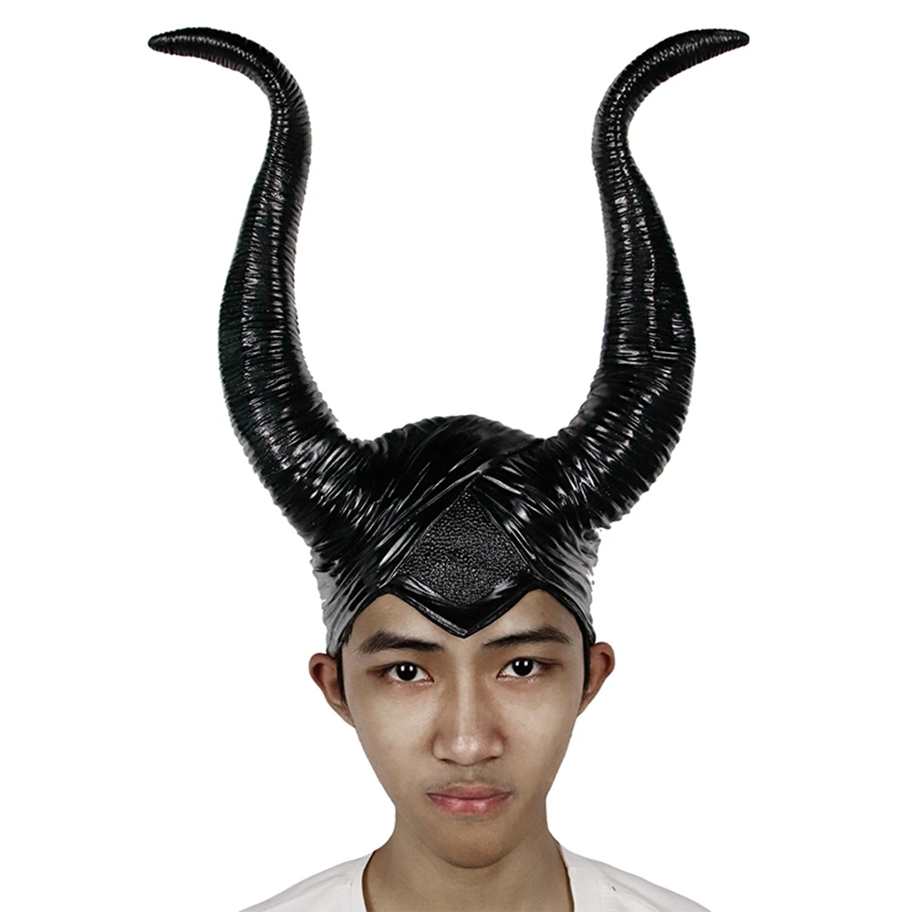 Maleficent Magic Marinfield Cosplay Horn Hat - AllCosplay.com