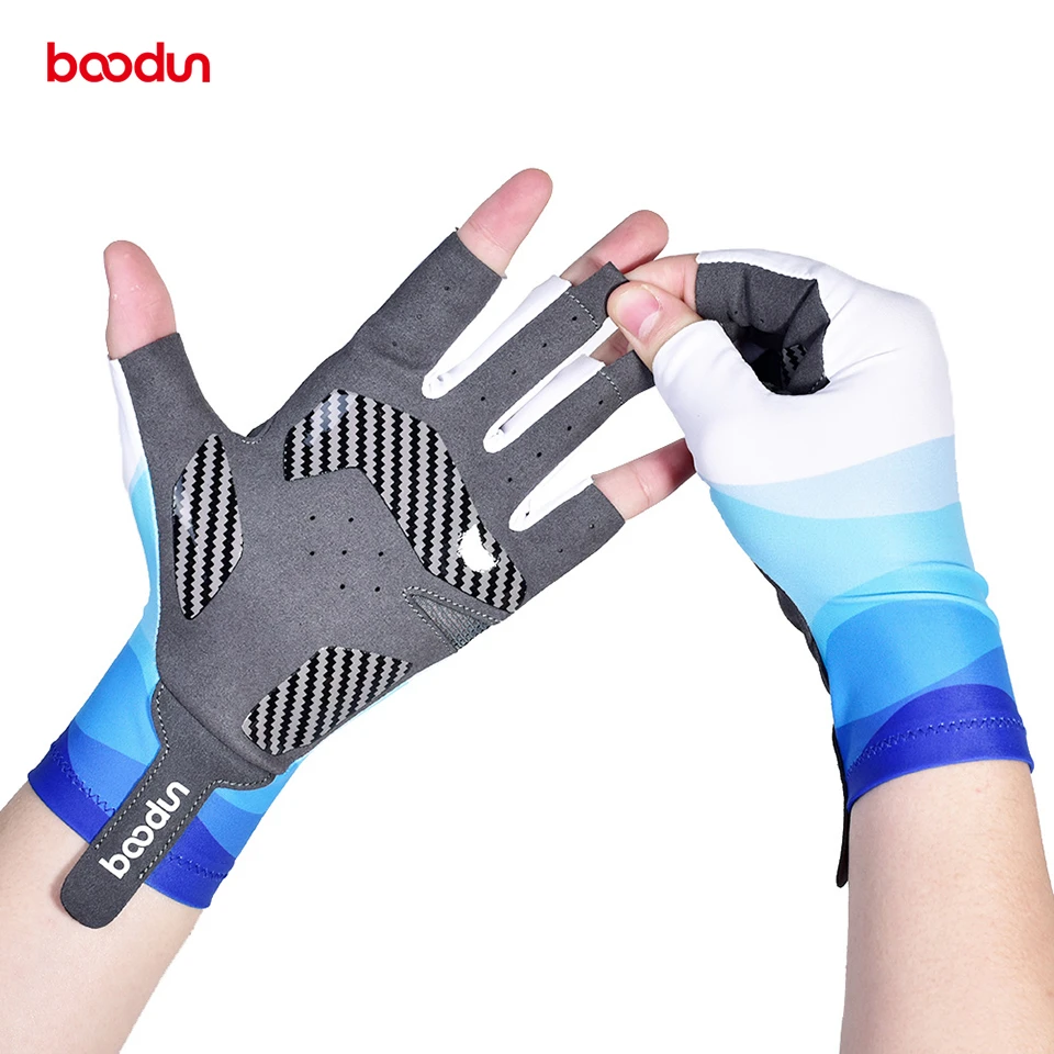 Fishing Half Finger Gloves | Fishing Cycling Gloves | Fishing Accessories | Boodun Gloves ...