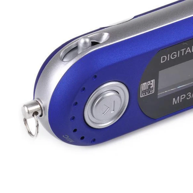 2021 USB MP3 Music Player Digital LCD Screen 4-32gb Storage, 51% OFF