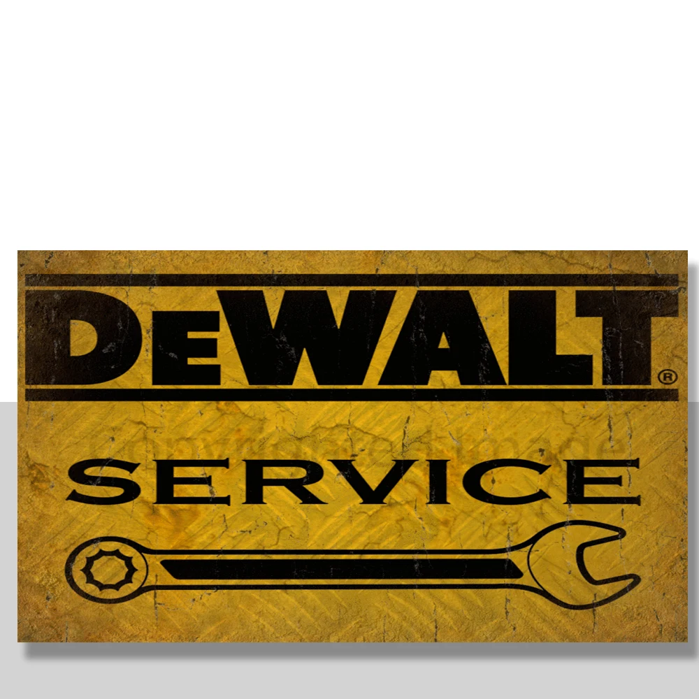 Dewalt Tools Logo