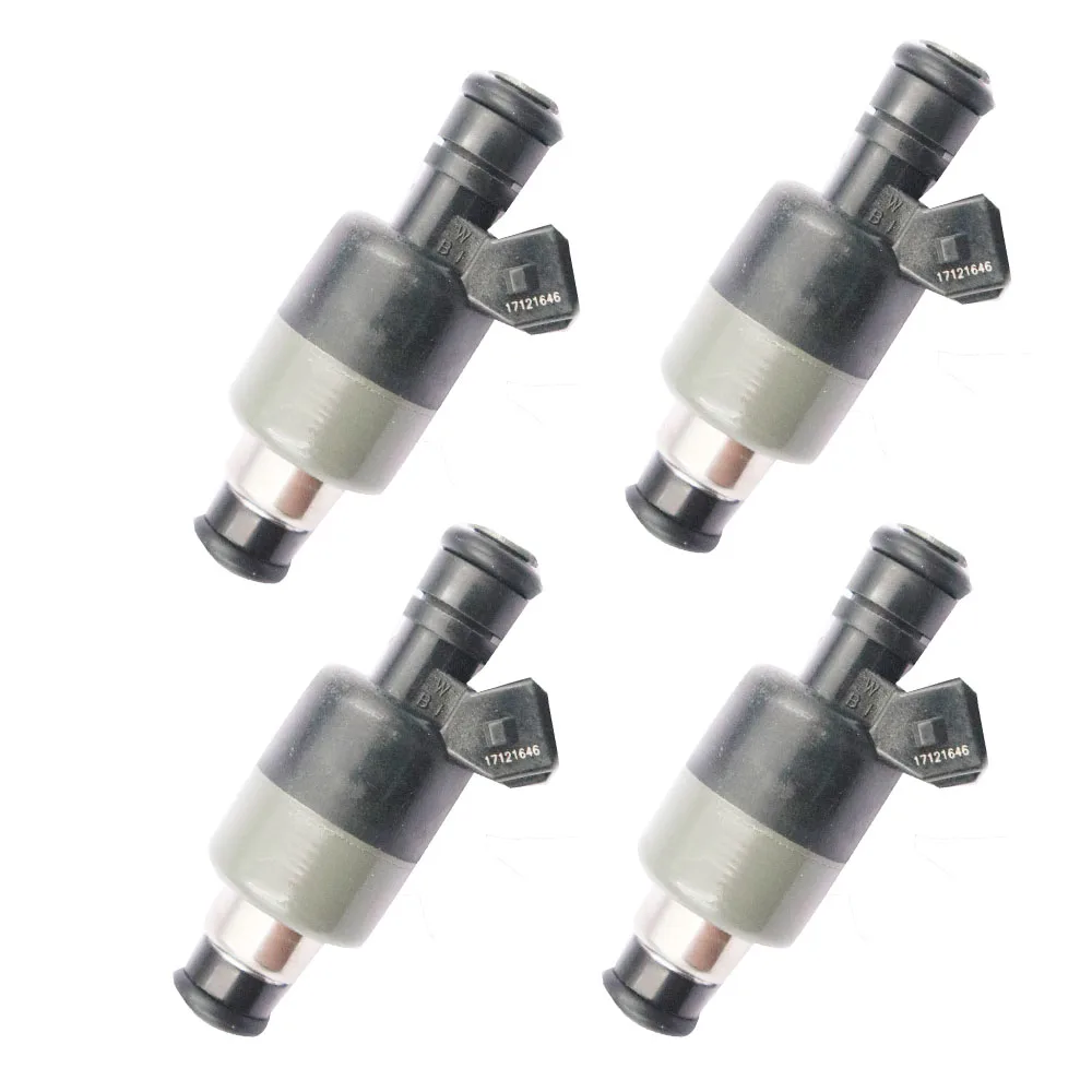 Fuel Injector For Saturn 17121646 21007593 For Saturn Sc Sl Sw 1.9l ...