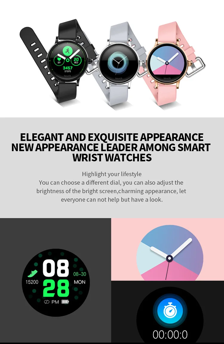 Buy S9 Smart Watch at the Best Price on MeanBuy
