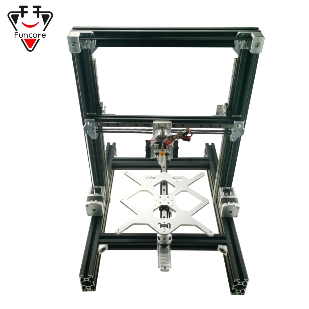 Funcore All Metal 3d Voron Switchwire Kit 3030 3060 Aluminum Extrusions Frame - 3d Printer Parts ...