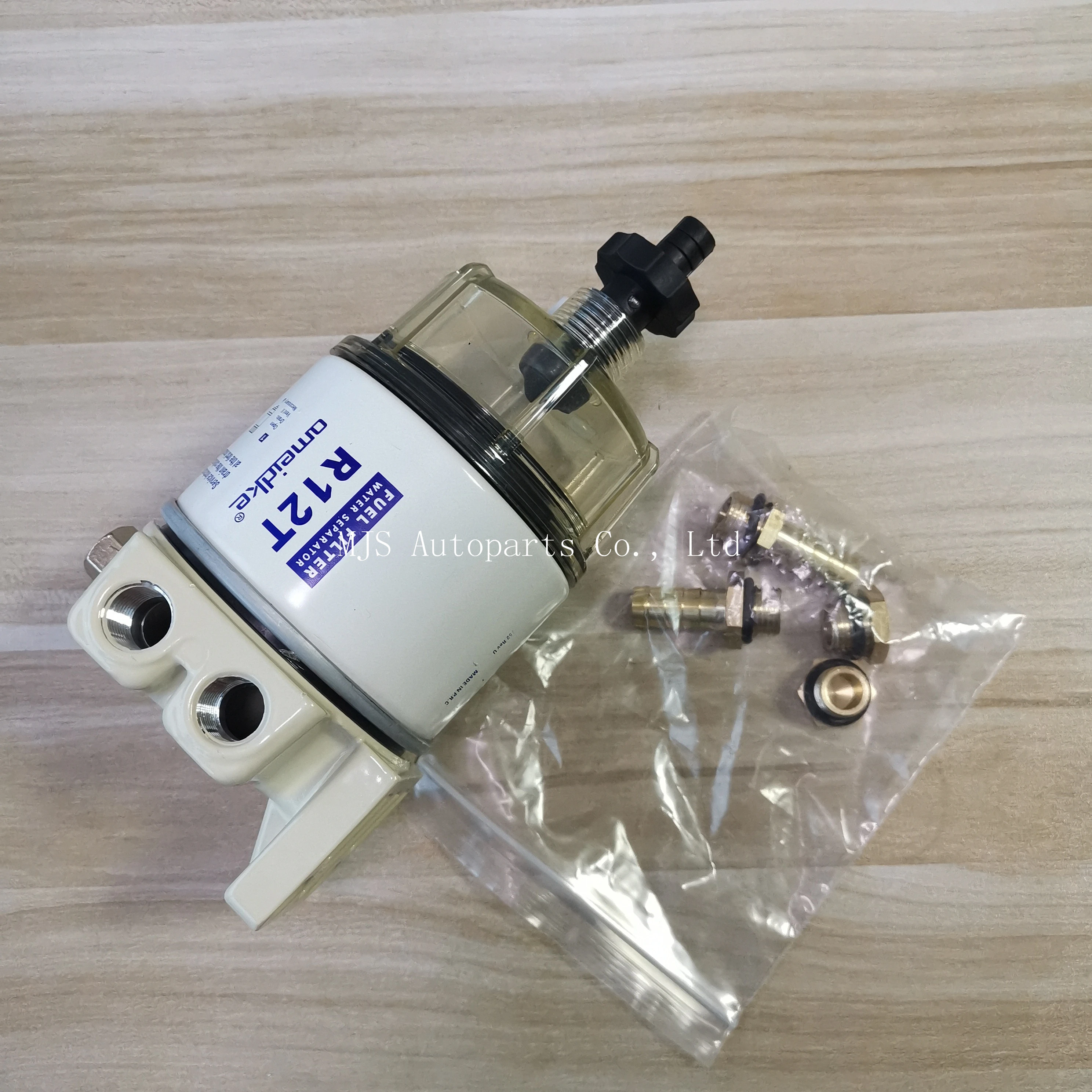 R12s R12t Fuel Water Separator Filter Diesel Engine For Racor 140r ...