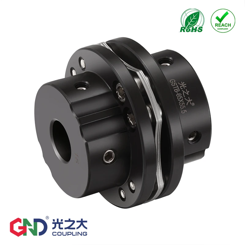 GSTB-8-Screw-High-Rigidity-Step-Type-Single-Diaphragm-Keyway-Series ...