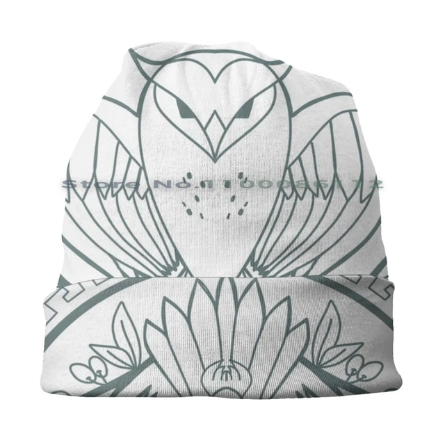 Athenas Owl Percy Jackson