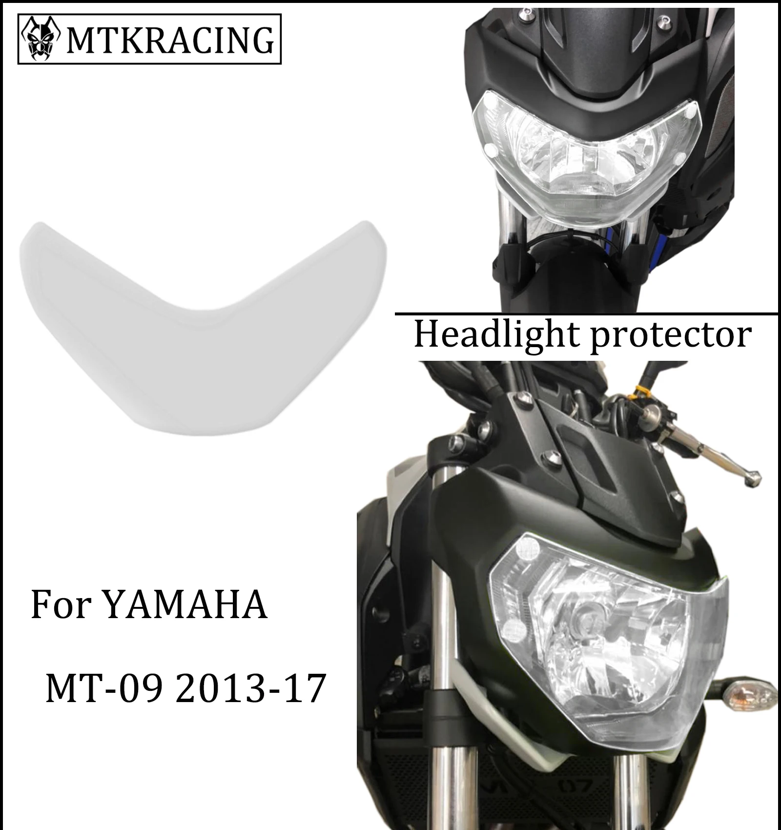 MTKRACING FOR YAMAHA MT 09 MT09 2013 2016 MT 07 MT07 2018 2020 ...