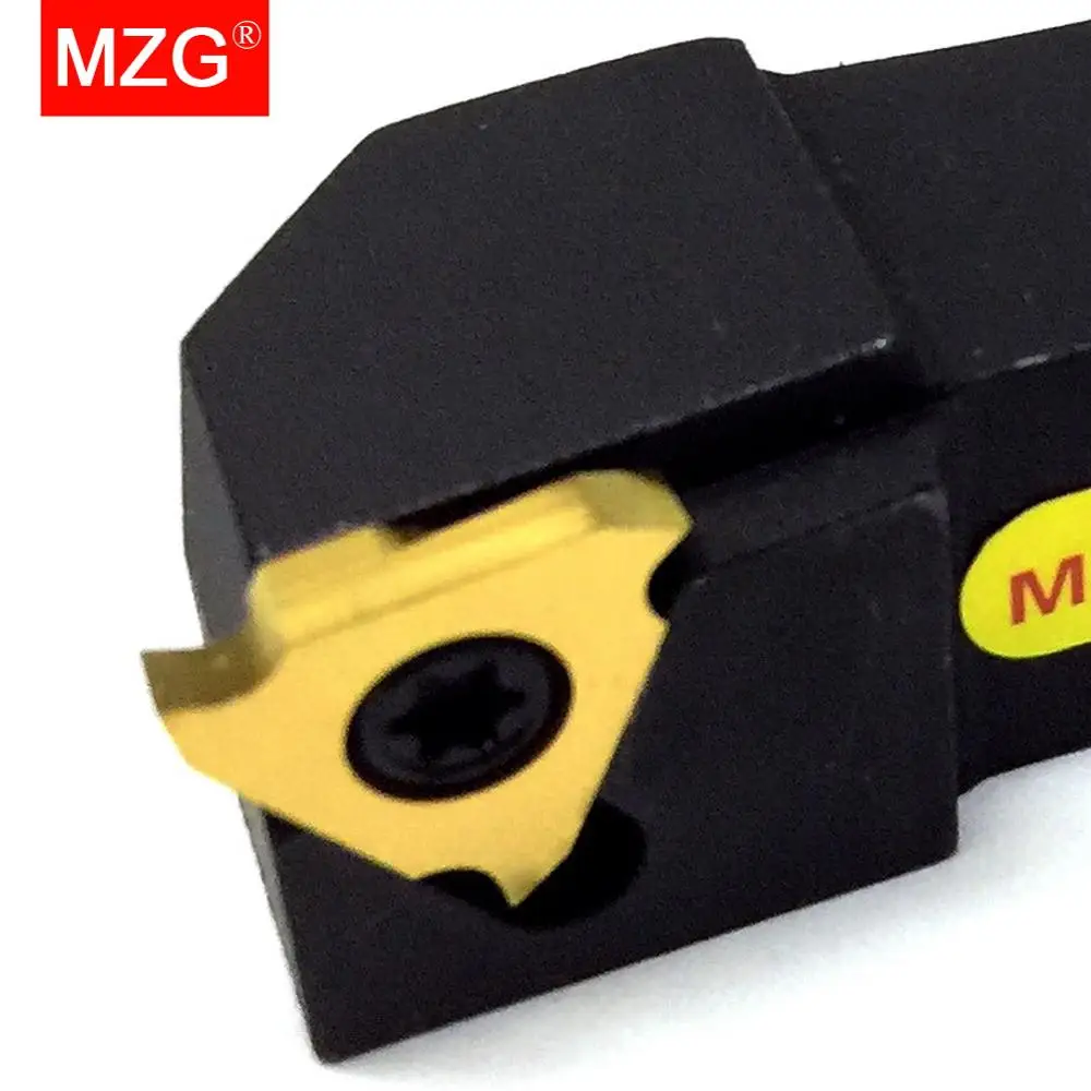 Mzg Ktgfr 16 20 25 Mm Groove Machining Cutting Toolholders Cutter Cnc ...