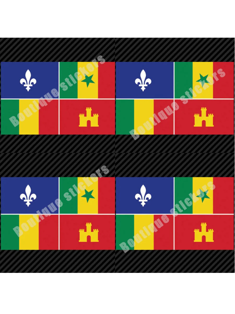 Creole Flag Meaning