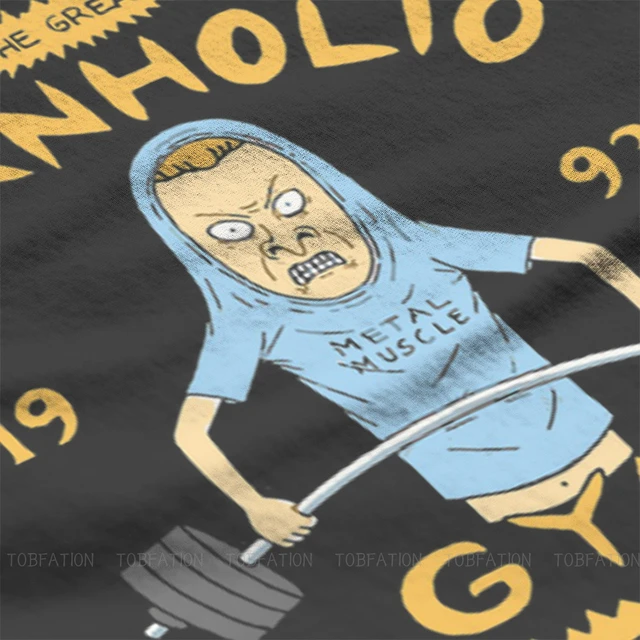Beavis And Butthead Wallpaper Cornholio