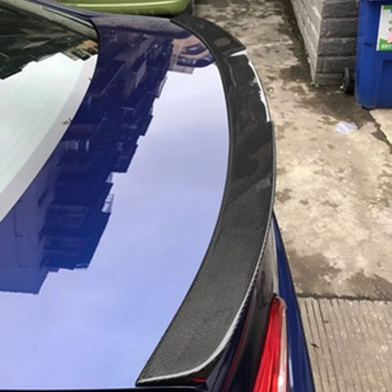 Car-Styling-For-subaru-Legacy-Carbon-Fiber-rear-trunk-boot-Wing-Spoiler ...