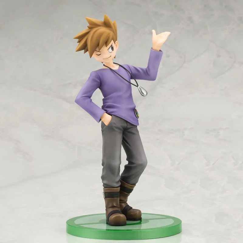 Pokemon Gary And Blue