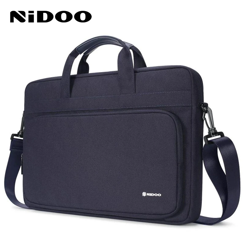 Nidoo Multi-use Strap Laptop Bag Sleeve 13 14 15.6 Inch Notebook Case ...