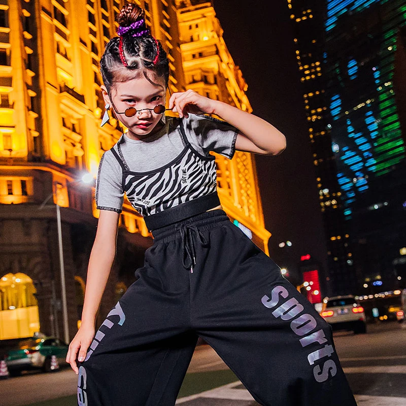 Hip Hop Dance Practice Outfits