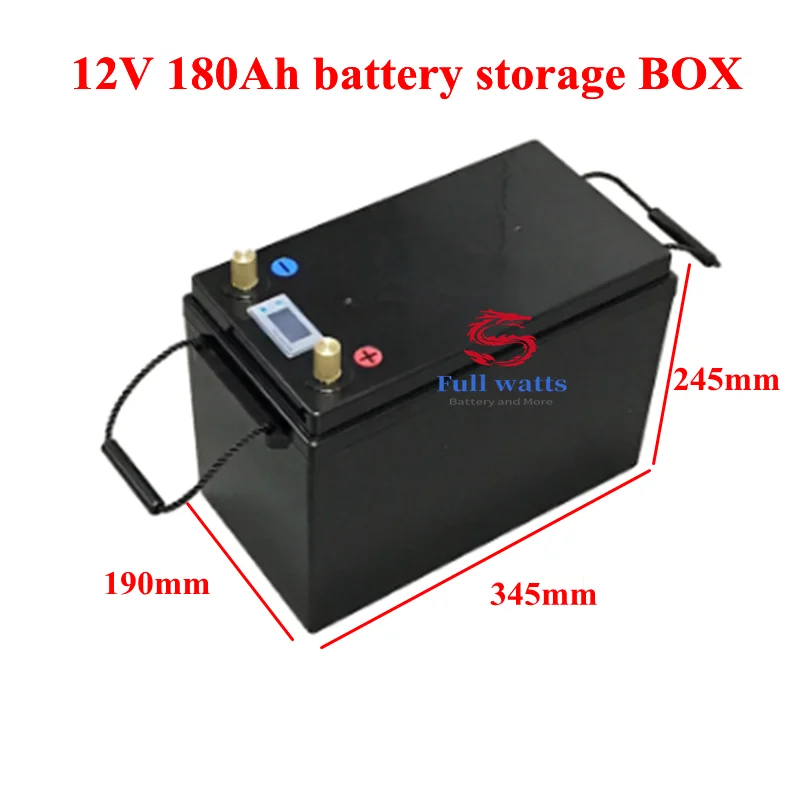 Lifepo4 320ah Solar Battery 12v | 320ah Lifepo4 Batteries Box - 12v ...