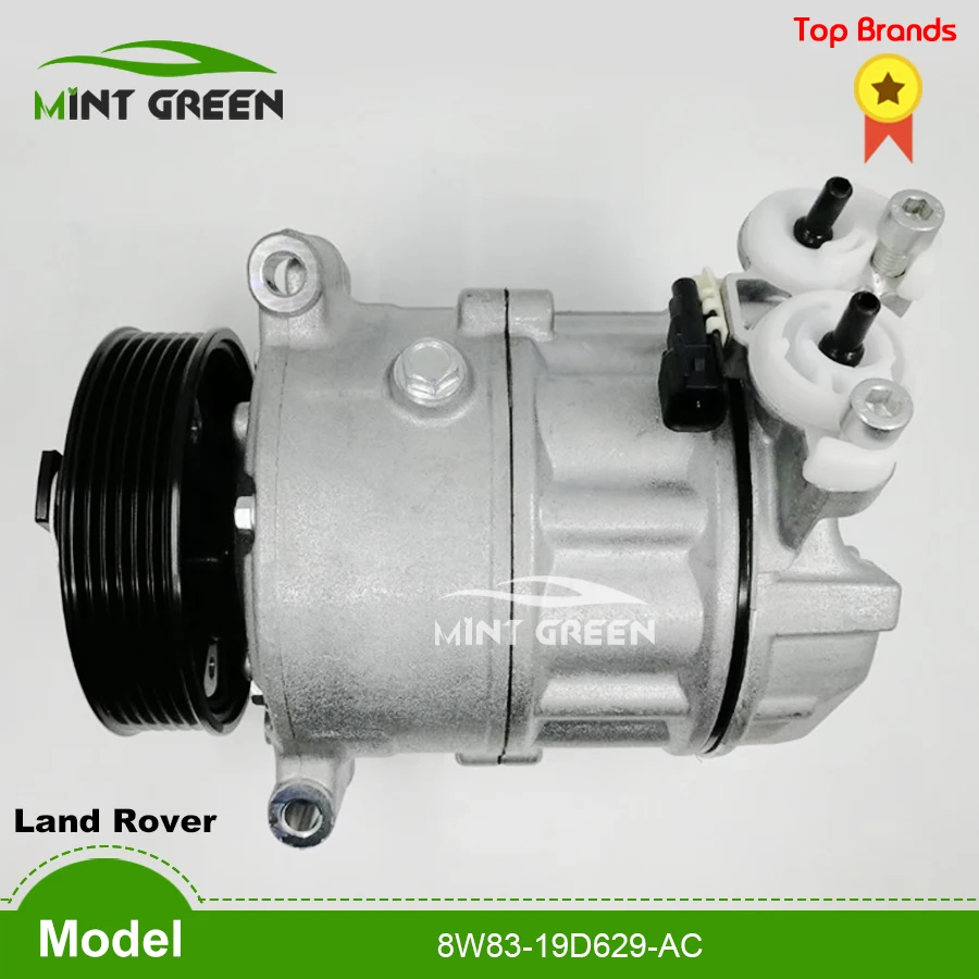 PXE16-AC-Compressor-For-Land-Rover-Discovery-5-0-V8-Range-Rover-5-0-V8 ...