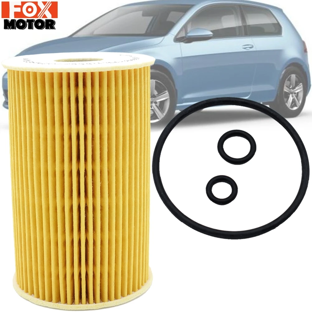 Filtro de óleo para Audi A1, Seat Alhambra Skoda Superb VW Golf Jetta ...