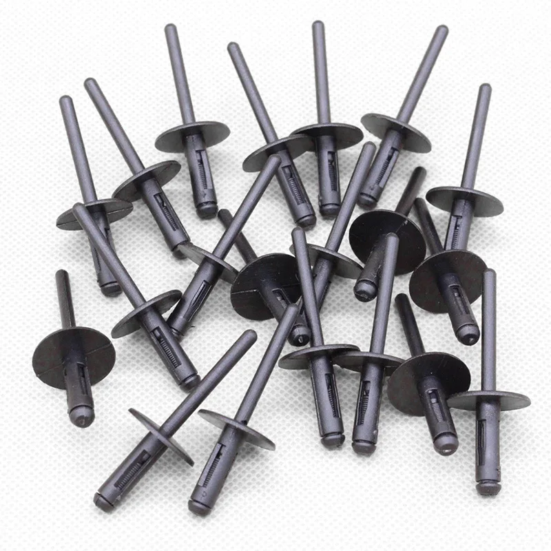 For-7-Series-F01N-F02N-Rivets-For-X1-E84-Bumper-Door-Liner-Wheel-Rocker ...