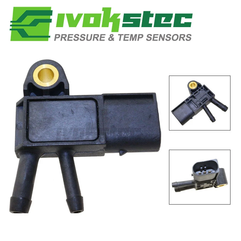 Dpf Differential Pressure Sensor For Mercedes E320 Gl320 Gl350 Ml280 ...