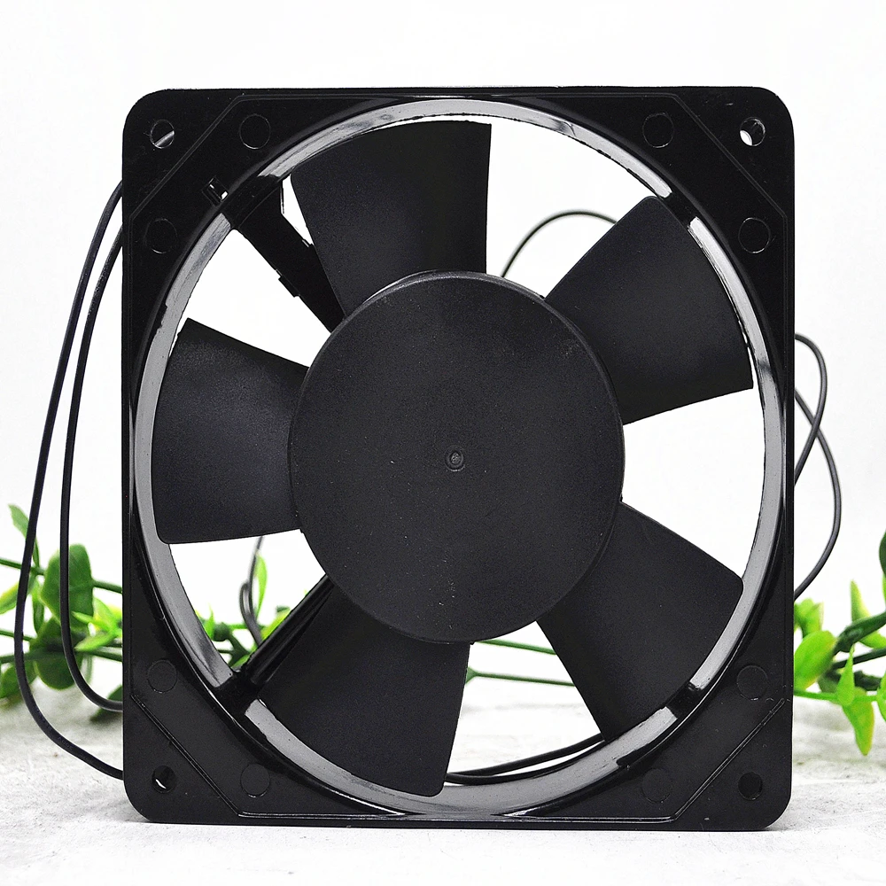 original TA12025HSL-2 AC220V/240V 0.1A 12cm 12025 axial flow control ...