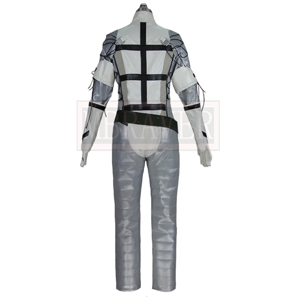 Metal Gear Solid 3 The Boss Cosplay