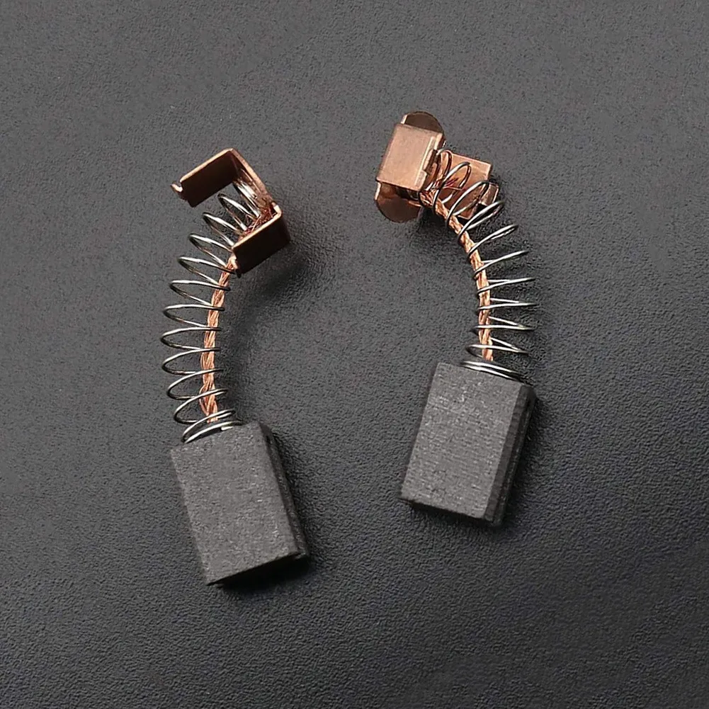 4Dcs 12X8X5 Mm Szénkefe Motoros Kefe A Ws125 Fekete És Decker G720 ...