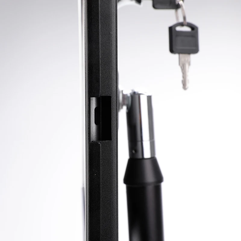 Fit for 102 iPad 8th9th Secured Lock Tablet Pc Stand floor stand - www ...