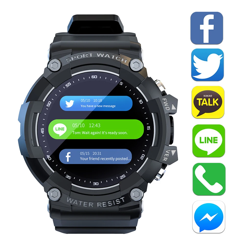 Heart Rate Monitor Screen Gif