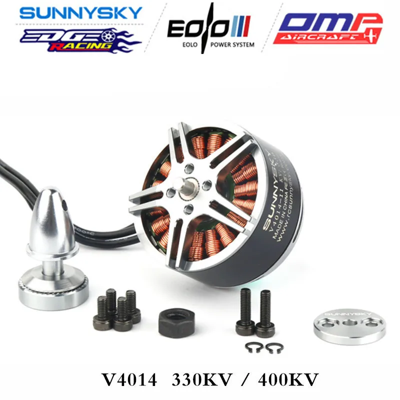 Motor-sin-escobillas-Sunnysky-V4014-330KV-400KV-Original-para-Dron ...