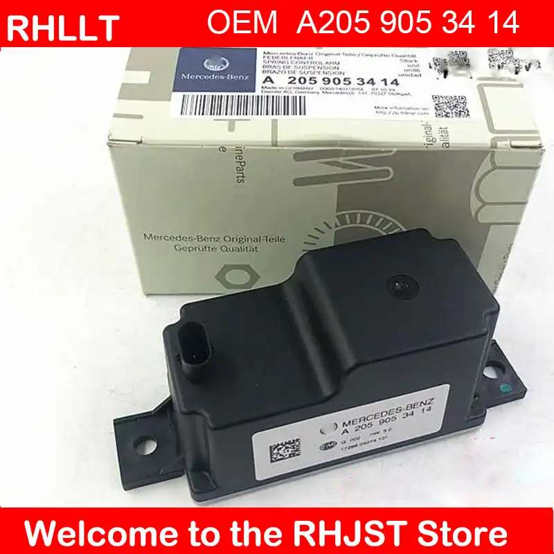 OEM Voltage Converter Module Unit Auxiliary Battery Engine Part For ...
