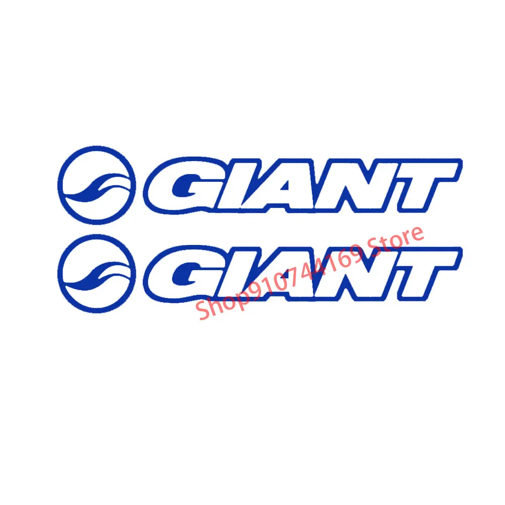 Giant Bikes Logo Vector