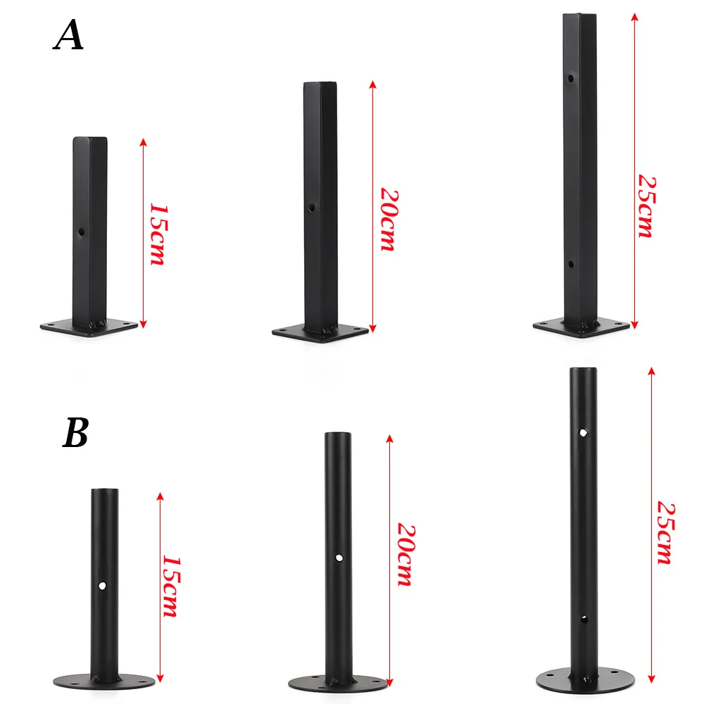 Supports d'étagère lourds 15-20-25cm | Support mural, étagère de Table ...
