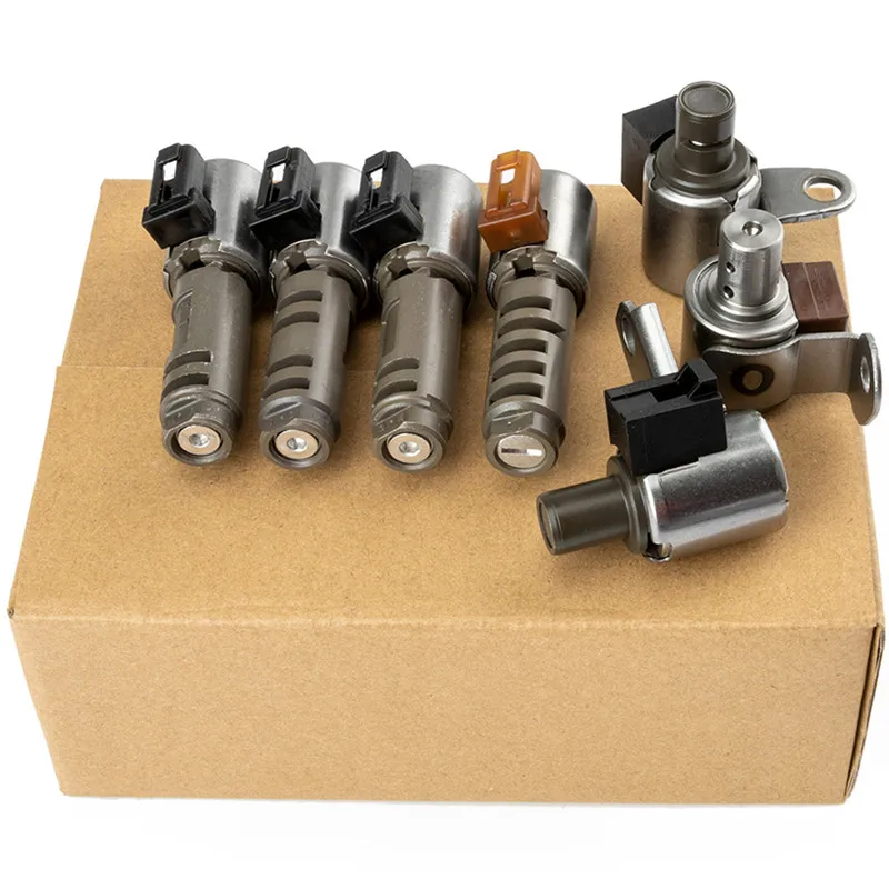 7-x-Transmission-Solenoids-Block-Control-Unit-Module-For-Lexus-ES250 ...