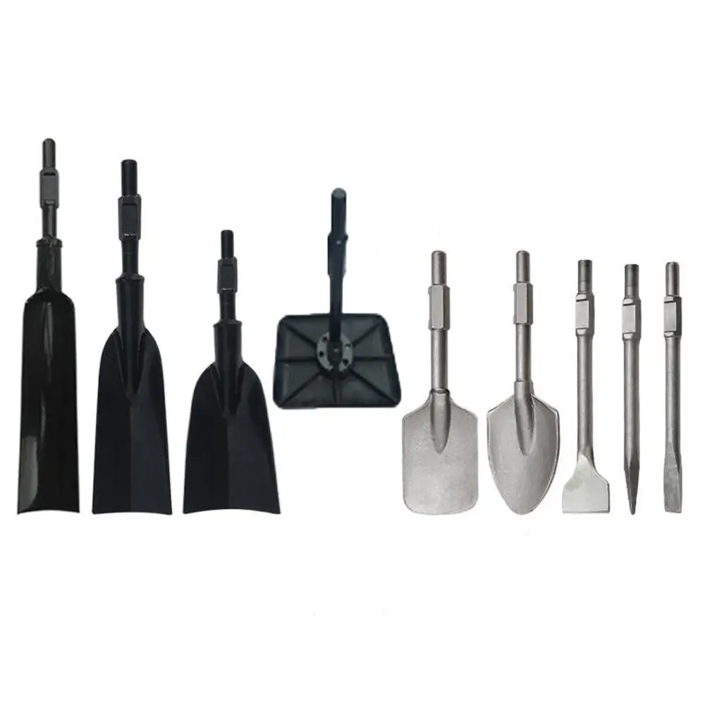 Tree-digging-shovel-spade-root-cutting-shovel-pointed-pick-flat-pick ...