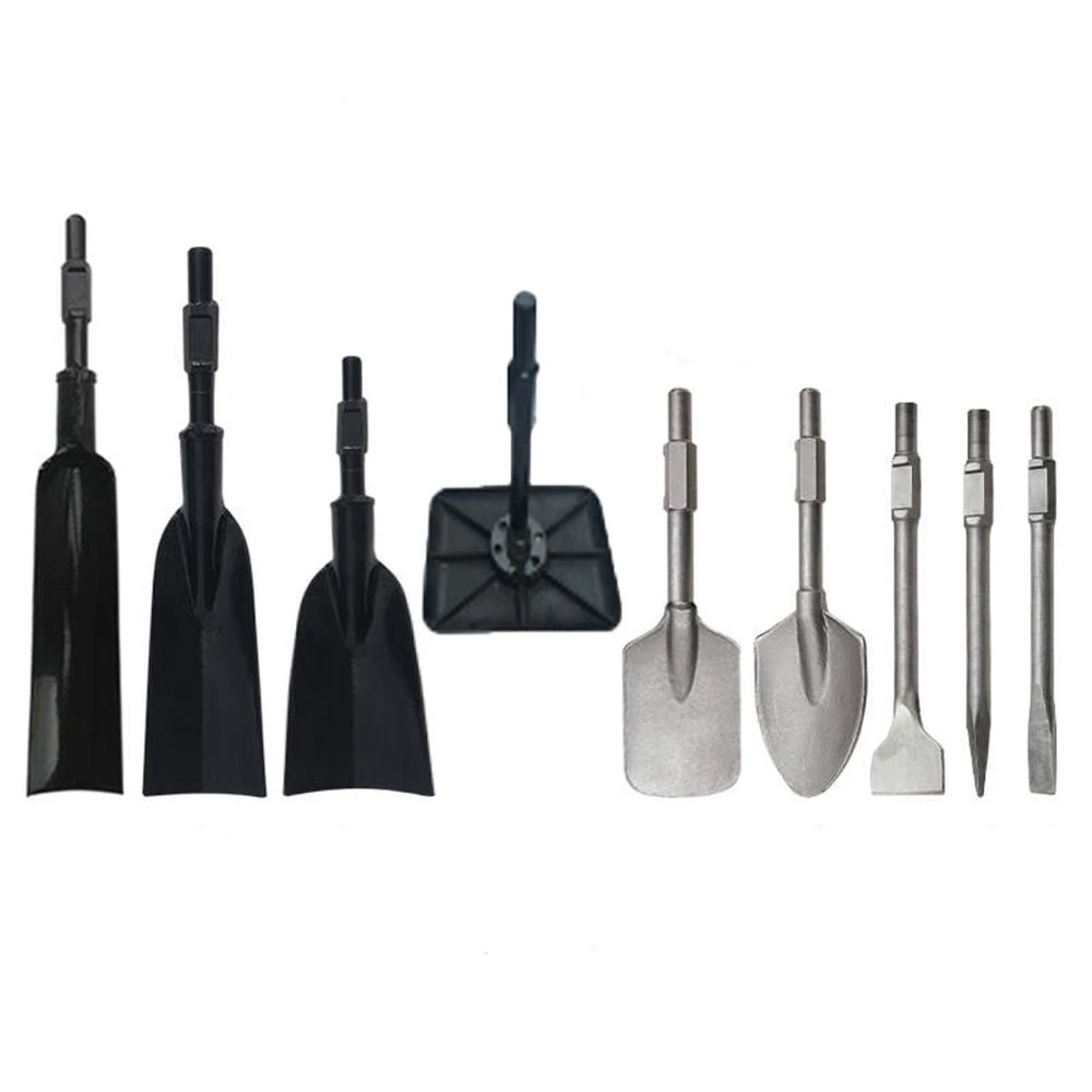 Tree Digging Shovel,spade,root Cutting Shovel,pointed Pick,flat Pick ...