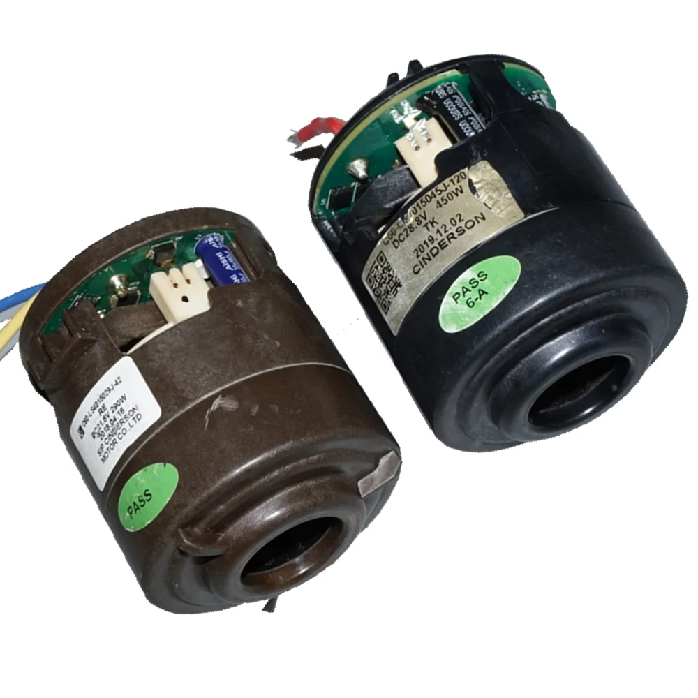 Disassembled High-power Three-phase Brushless Motor Fan 21.6v290w 28 ...