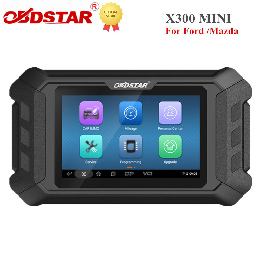 Obdstar X300 Mini For Ford /mazda Programmer All Key Lost Programming ...
