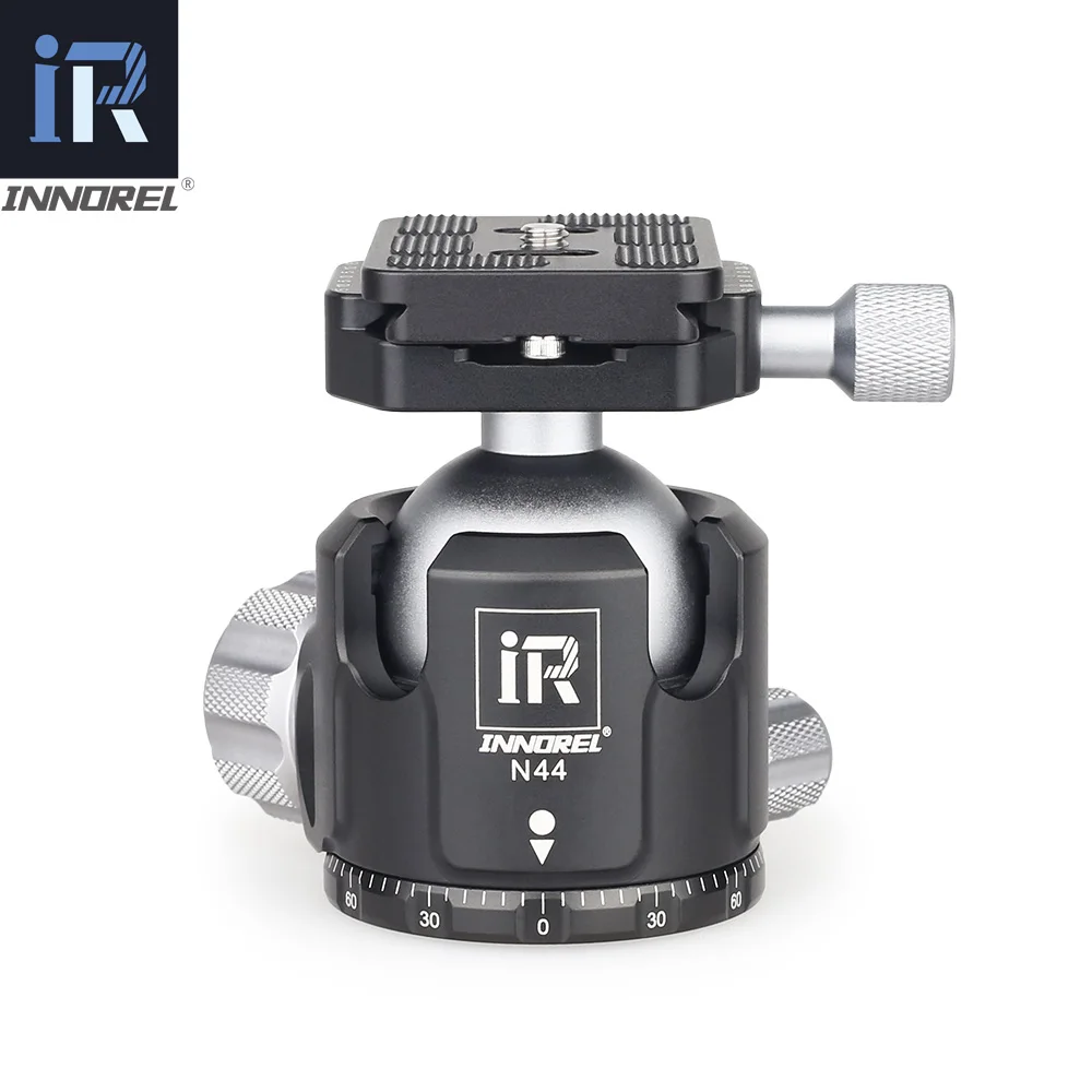 N52/N44/N36 штатив шаровая Головка с низкой гравитацией Центр двойной u ...