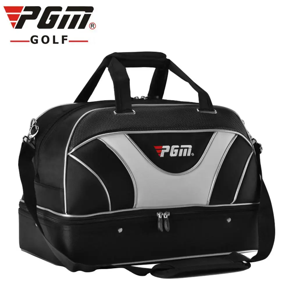 Golf Duffel Bag Large Waterproof Training Duffel Bag Double Layers For ...