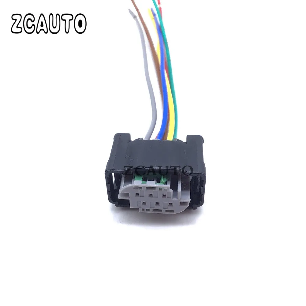 3-6-Pin-Tyco-Accelerator-Pedal-Plug-Throttle-Valve-Sensor-Connector ...