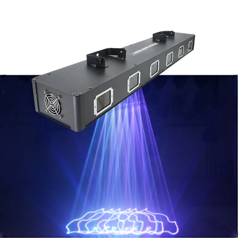 Full Color Mixing Effects DJ Laser Projector: The Ultimate Laser ...