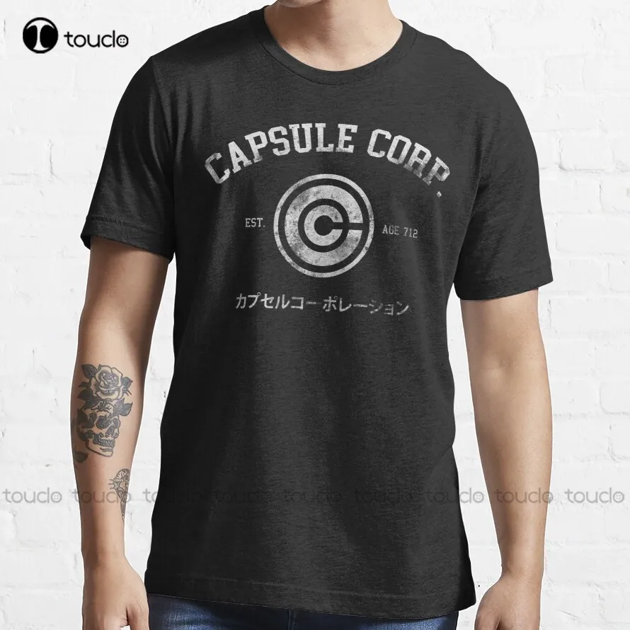 Capsule Corp Shirt