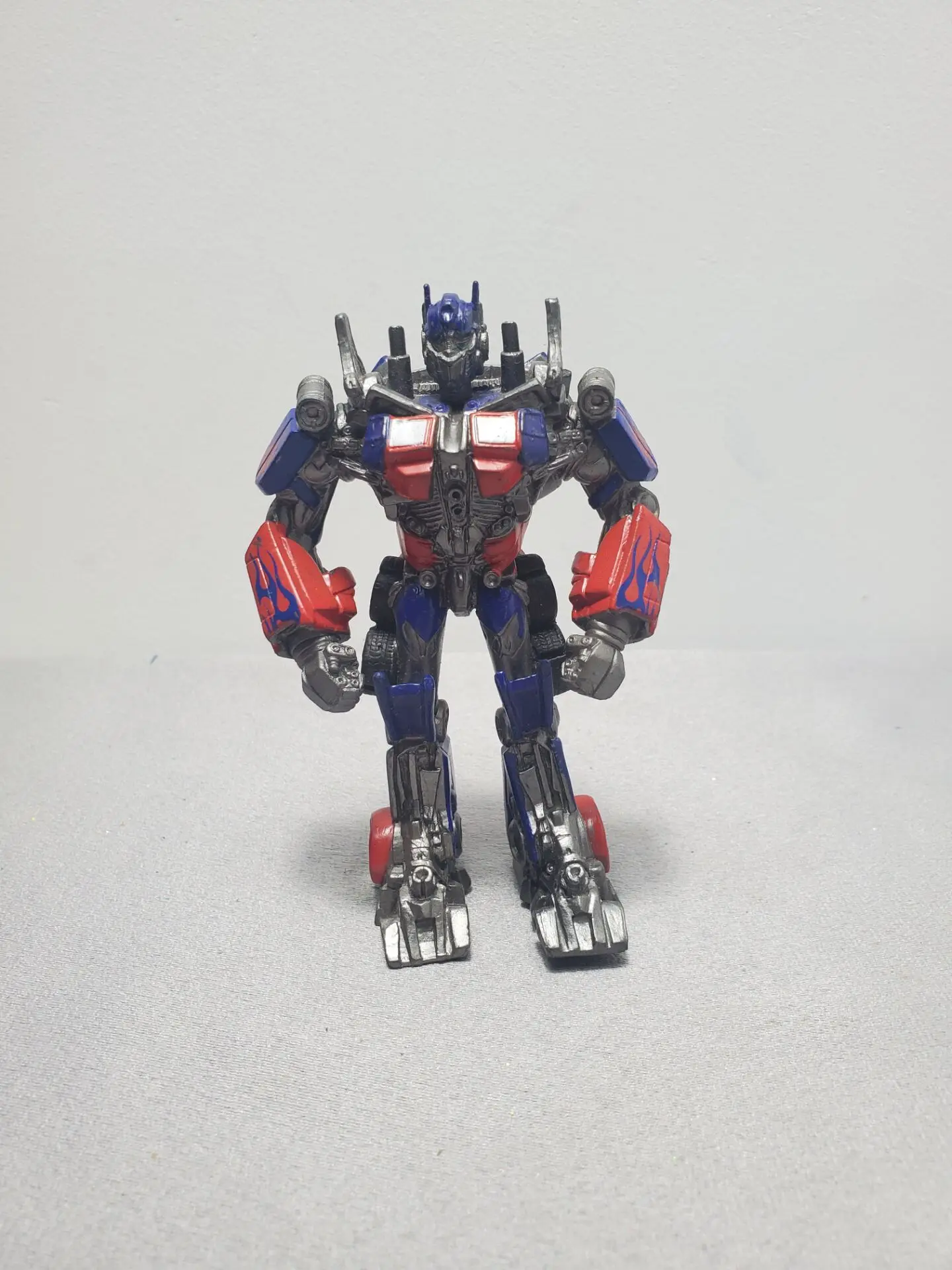Transformers 4 Optimus Prime Toy Custom