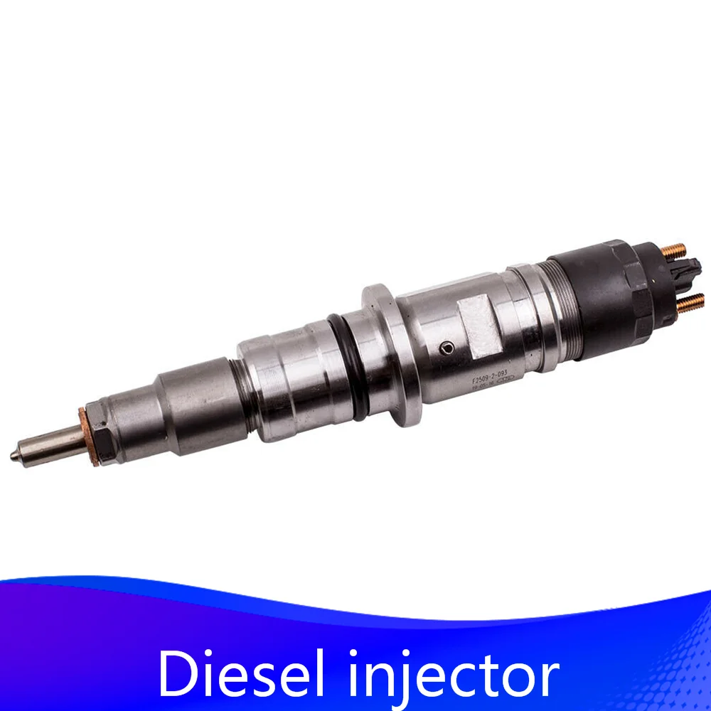 0445120050 Diesel Fuel Injector for Dodge Ram Truck 6.7L|Fuel Injector ...