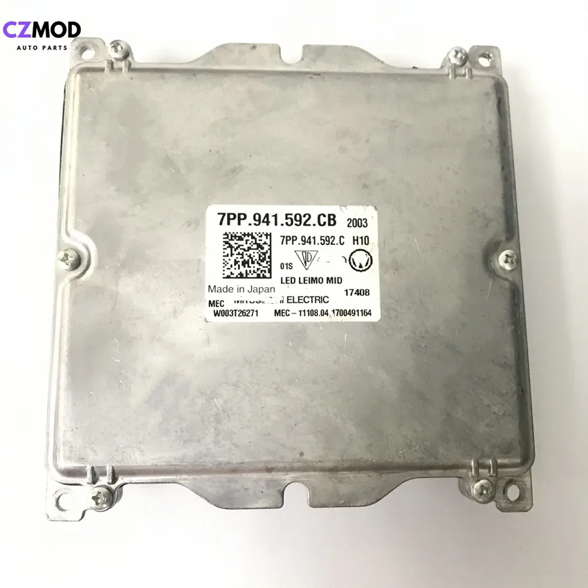 CZMOD Original Used 7PP.941.592.CB Q5 Q7 Headlight Ballast Power Module ...